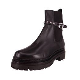 Mjus Stiefeletten schwarz | Gr.: 39