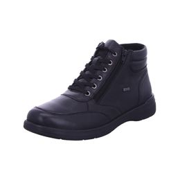 Caprice Schnürstiefel Mit Tex-Membran in schwarz | Gr.: 43