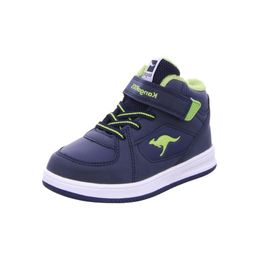 Kangaroos Sneaker in navy/gelb | Gr.: 21
