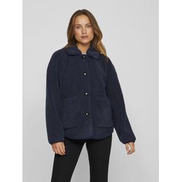 Vila Teddyjacke Vimelusa in marine | Gr.: 40