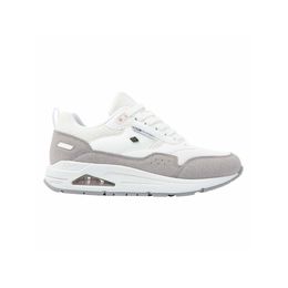 British Knights Sneaker Lennox in weiss/hellgrau/rosa | Gr.: 40