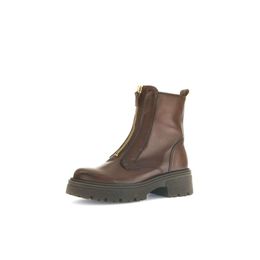 Gabor Sportliche Stiefeletten in braun | Gr.: 38