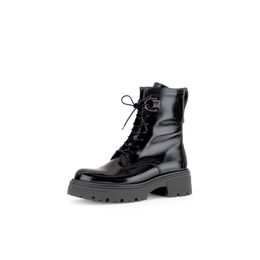 Gabor Biker Boots in schwarz | Gr.: 42