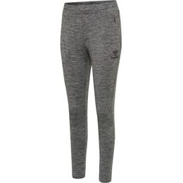 Hummel Sweat Pant "Hmlselby" in Grau | Gr.: XS