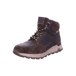 Camel Active Schnürstiefel in braun | Gr.: 45