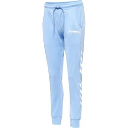 Hummel Sweat Pant in Blau | Gr.: L