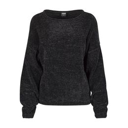 Urban Classics Pullover Damen Gr&ouml;&szlig;e XXXL schwarz