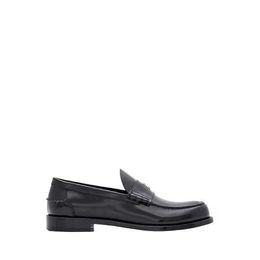 Givenchy Loafer - Leather Loafers - Gr. 41 (EU) - in Schwarz - f&uuml;r Damen