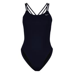 Nike Swim Sportbadeanzug Damen Gr&ouml;&szlig;e S dunkelblau