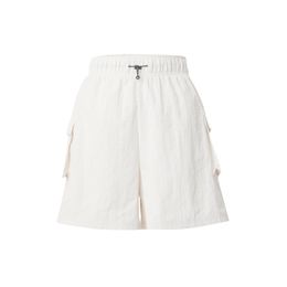 Nike Sportswear Shorts 'ESSNTL' Damen Gr&ouml;&szlig;e 34 beige