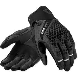 Revit Caliber 2, Handschuhe