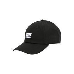 Vans Cap 'Bill Jockey' Herren Gr&ouml;&szlig;e 55/60 schwarz / wei&szlig;