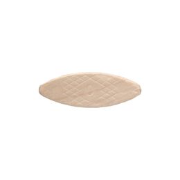 Bosch Flachd&uuml;bel, 45 x 15 x 4 mm, GR 0 (2607000796)