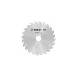 Bosch Kreiss&auml;geblatt Optiline Wood f&uuml;r Handkreiss&auml;gen 184 x 30 x 2,6 mm 24 (2608640610)