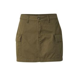 Levi's LEVI'S Rock 'Mini Cargo Skirt' Damen Größe 36 oliv