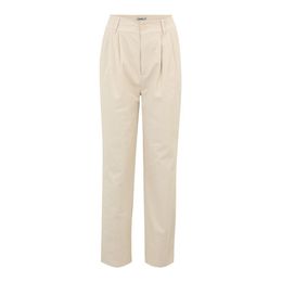 Only Tall Chino Pants 'MAREE-NADI' female Beige size 38