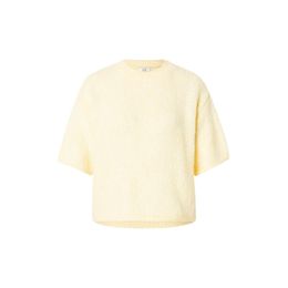 Jacqueline de Yong JDY Pullover 'JDYLinea' Damen Gr&ouml;&szlig;e M pastellgelb