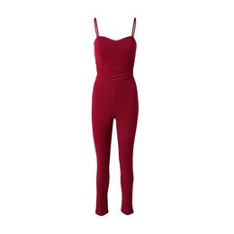 Wal G. Jumpsuit 'RIMI' female Red size 14