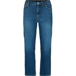 ZIZZI Jeans 'GEMMA' female Blue size 48