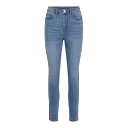 Vila Jeans female Blue size S