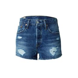 Levi's LEVI'S Shorts '501 ' Damen Größe 29 blue denim