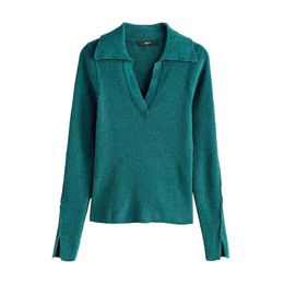 next Pullover Damen Gr&ouml;&szlig;e XXL petrol