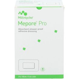 ToRa Pharma Mepore Pro steril Pflaster 9x15 cm 40 St