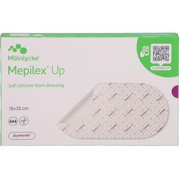 1001 Artikel Medical Mepilex Up 10x20 cm Schaumverband 5 St