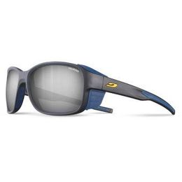 Julbo Monte Rosa 2 Spectron 3 polarized - schwarz/blau/orange J542