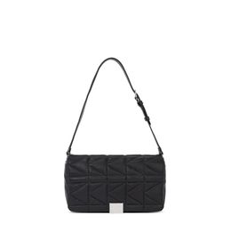 K by KARL LAGERFELD Karl Lagerfeld Schultertasche ' K/KUILT MITTELGROSSE SCHULTERTASCHE ' Damen Größe One Size schwarz