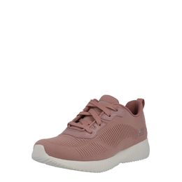 Skechers Sneaker 'Bobs Squad - Tough Talk' Damen Größe 36 altrosa