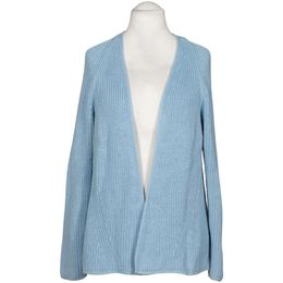 Drykorn Strickjacke Damen Gr&ouml;&szlig;e L Second Hand hellblau