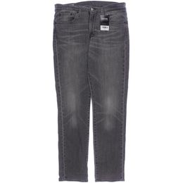 Levi's LEVI'S Jeans Herren Größe 32 Second Hand grau