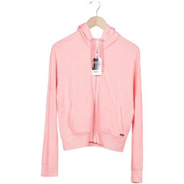 Superdry Kapuzenpullover Damen Größe M Second Hand pink