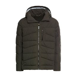 Camel Active Winterjacke Herren Größe M/L dunkelbraun