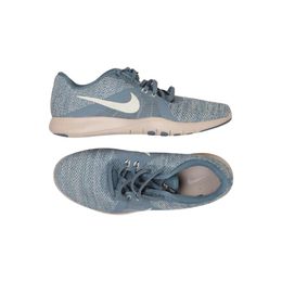 Nike Sneaker Damen Gr&ouml;&szlig;e 38.5 Second Hand hellblau