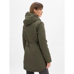 Ragwear Between-Seasons Parka ' Elsien ' female Green size S