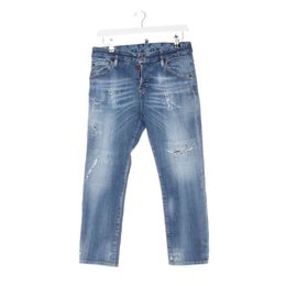Dsquared2 Jeans Damen Gr&ouml;&szlig;e 24/25 Second Hand blau