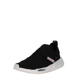 adidas originals Slip-Ons 'Nmd_R1' female Black size 5,5