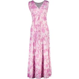 Better Rich Maxikleid Berry Rose (Gr&ouml;&szlig;e: S)