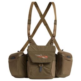 Sitka Gear Brusttasche Mountain Optics Pyrite