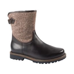 dirndl + bua Kurzer Stiefel Moro/Braun (Gr&ouml;&szlig;e: 38)