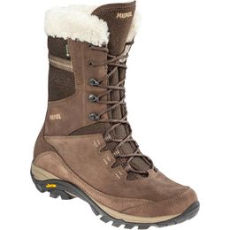 Meindl Damen Winterstiefel Fontanella II GTX Braun (Größe: 4,5)