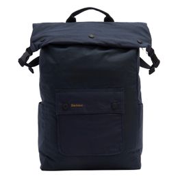 Barbour Rucksack Transport Foldover Navy
