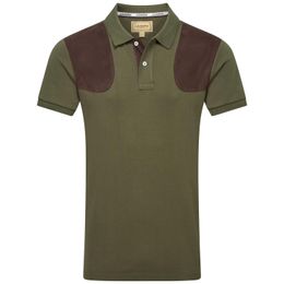 Sch&ouml;ffel Country Polo-Shirt Cordoba Forest (Gr&ouml;&szlig;e: L)