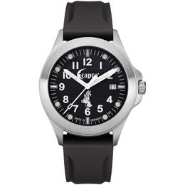 Capra Watches Armbanduhr Rehbock mit 2. Armband