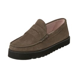 Pretty Ballerinas Mokassin Crostina Khaki (Gr&ouml;&szlig;e: 38)