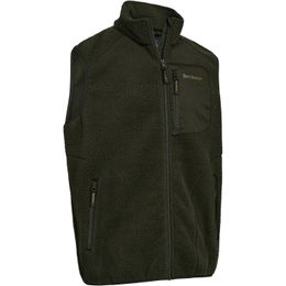 Deerhunter Fleeceweste Atlas Forest Green (Gr&ouml;&szlig;e: L)