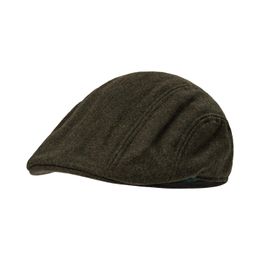 Deerhunter Schieberm&uuml;tze Tatra Loden Wood (Gr&ouml;&szlig;e: 4)