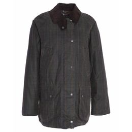 Barbour Wachsjacke Tartan Ashby Dark Classic Tartan (Gr&ouml;&szlig;e: 18)